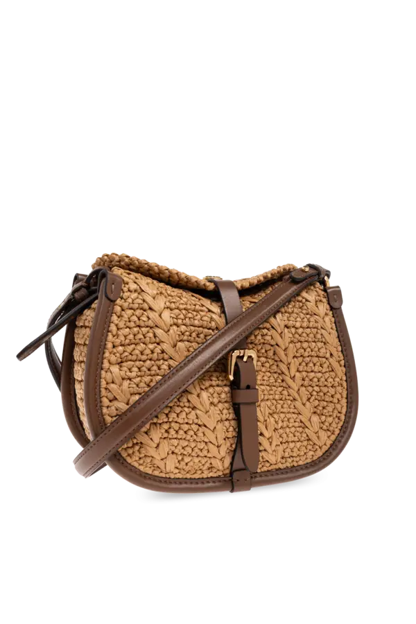 Etro Pony Small Handbag - Beige