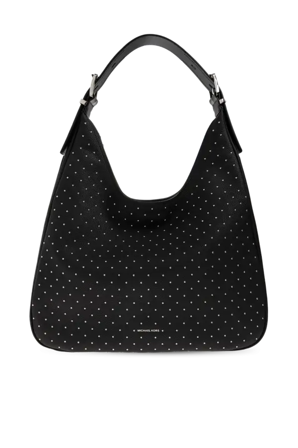 Michael Kors Nolita Shoulder Bag - Black