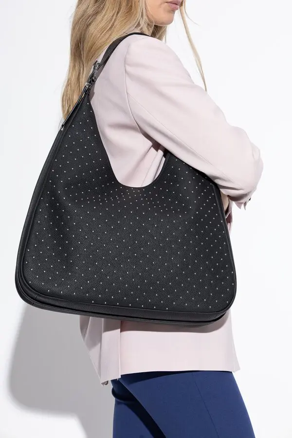 Michael Kors Nolita Shoulder Bag - Black