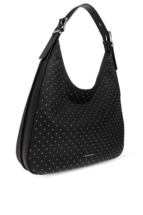 Michael Kors Nolita Shoulder Bag - Black