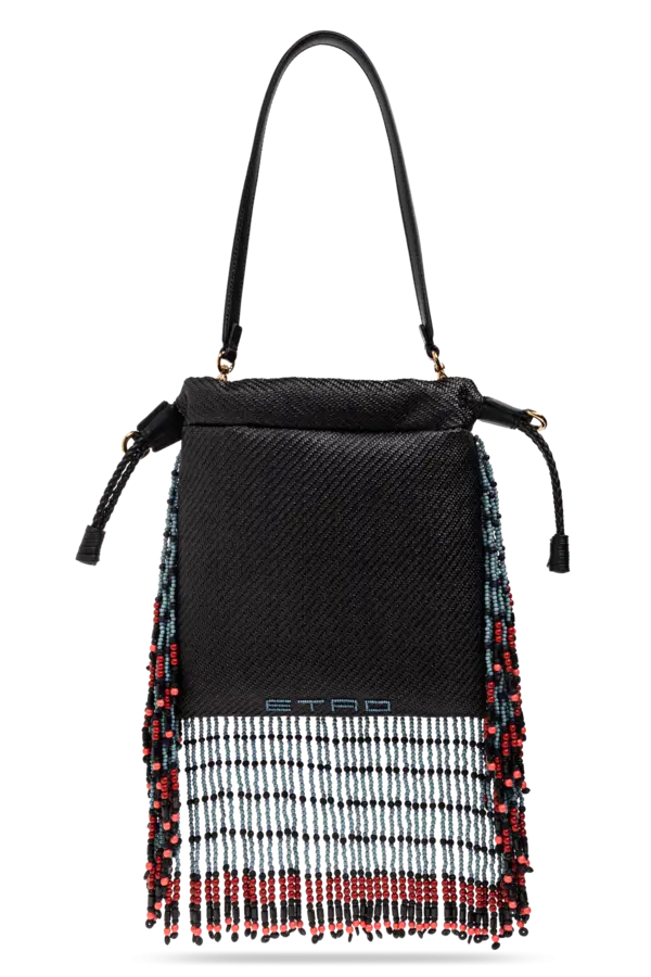 Etro Kalispera Small Handbag - Black