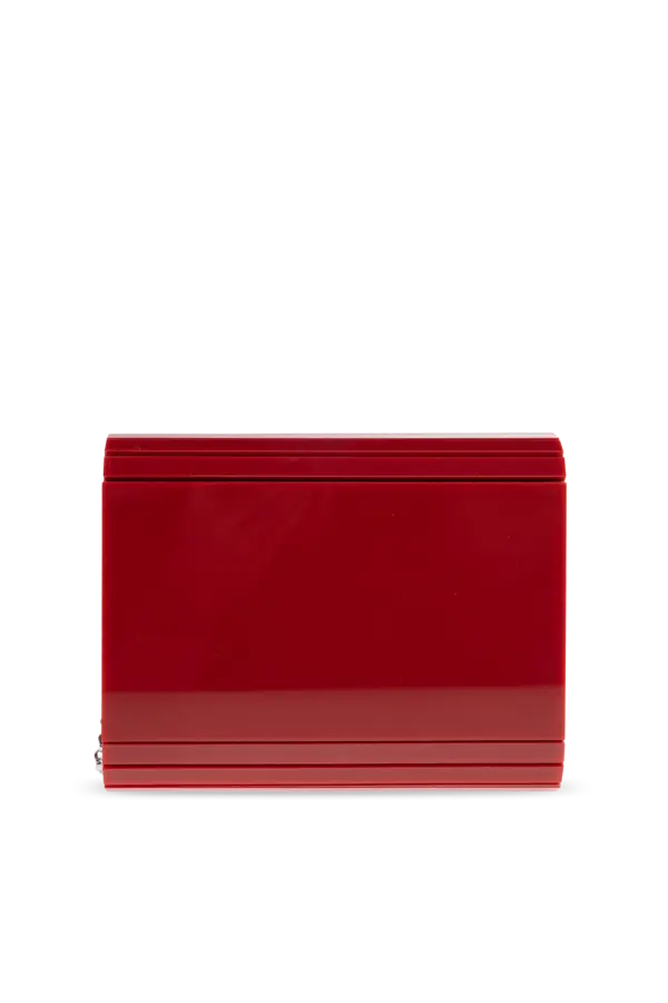 JIMMY CHOO Candy Clutch