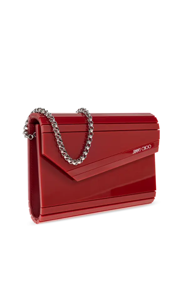 JIMMY CHOO Candy Clutch