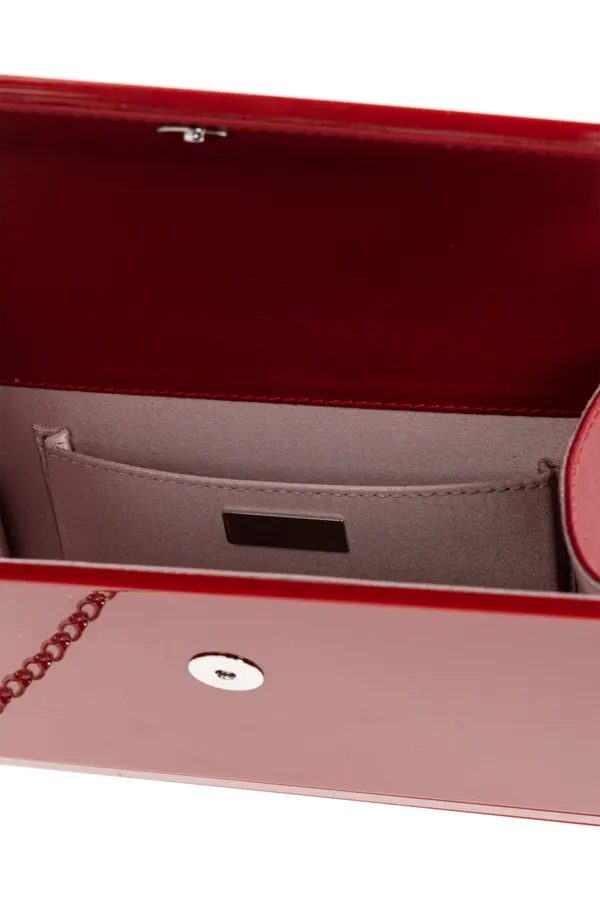 JIMMY CHOO Candy Clutch