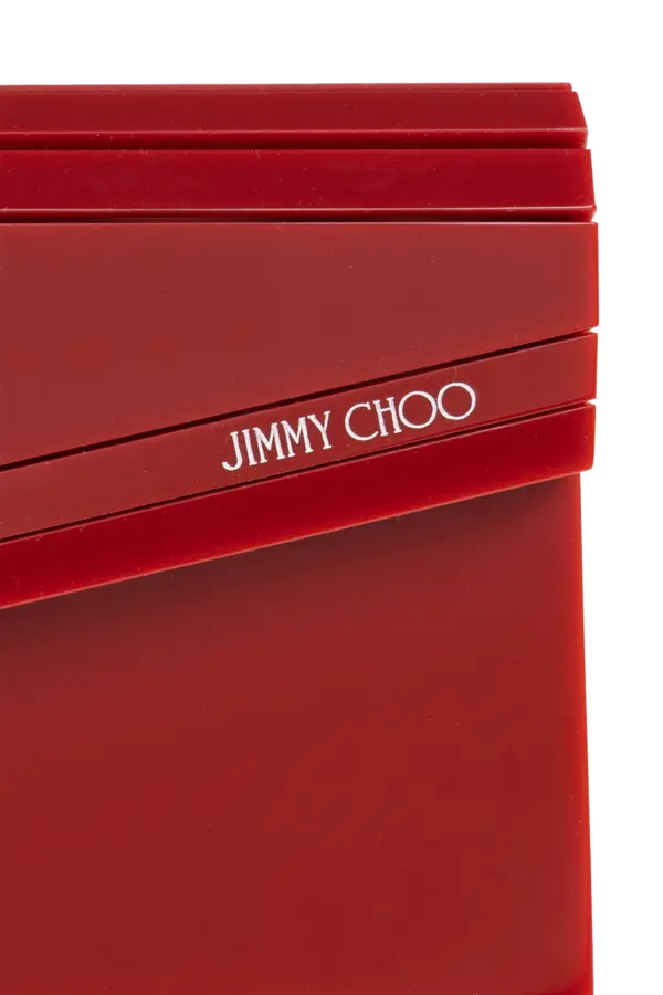 JIMMY CHOO Candy Clutch