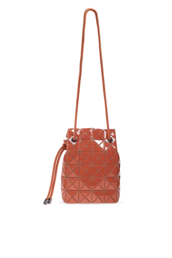 Issey Miyake Geometric Shoulder Bag
