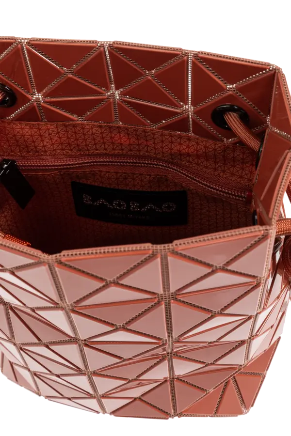 Issey Miyake Geometric Shoulder Bag