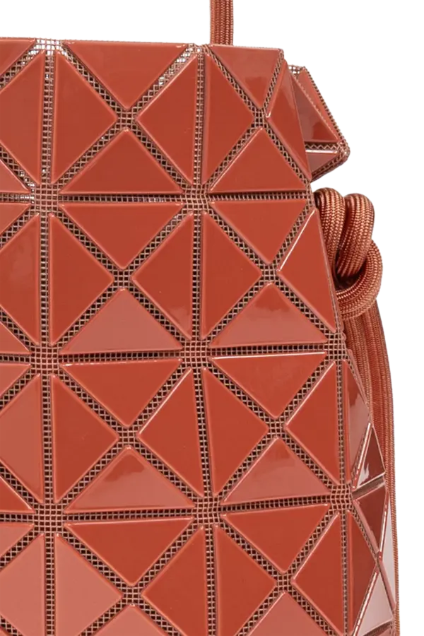 Issey Miyake Geometric Shoulder Bag