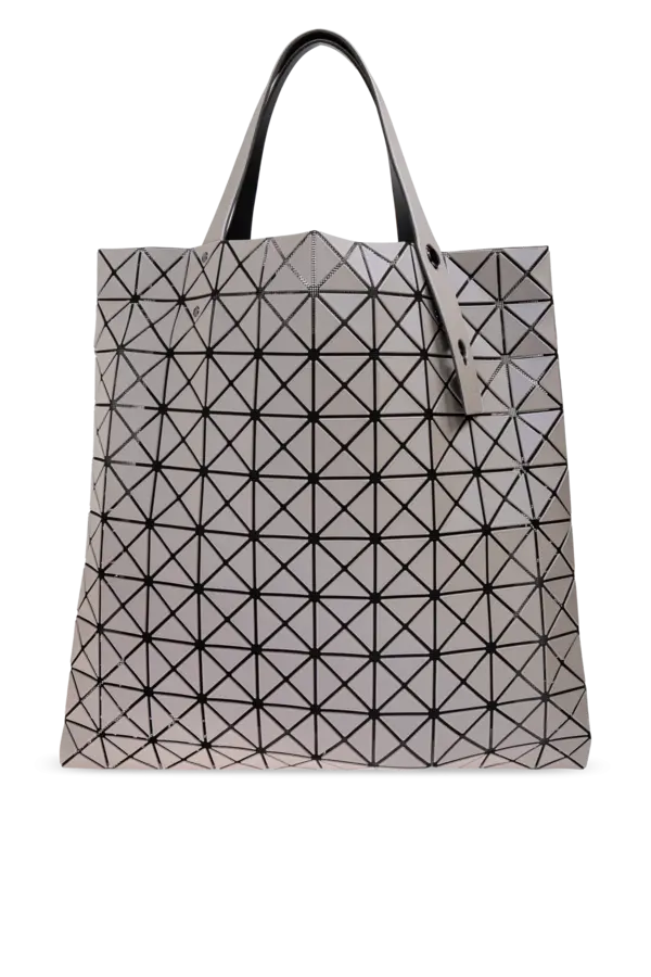 Issey Miyake Shopper-style Shoulder Bag - Grey
