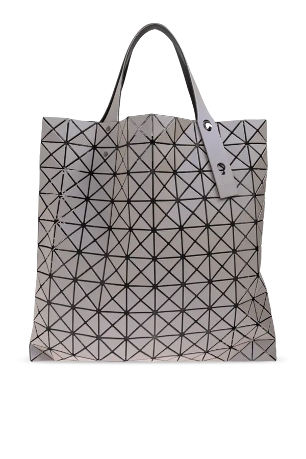 Issey Miyake Shopper-style Shoulder Bag - Grey