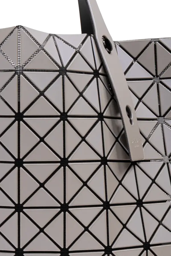 Issey Miyake Shopper-style Shoulder Bag - Grey