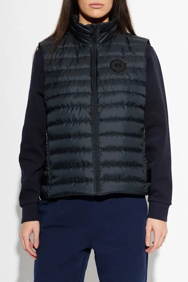 Canada Goose Aethera Padded Vest - Black