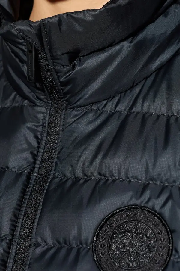 Canada Goose Aethera Padded Vest - Black