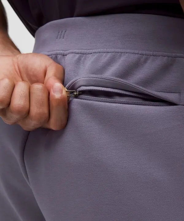 Lululemon Smooth Spacer Jogger Regular - Grape Mist