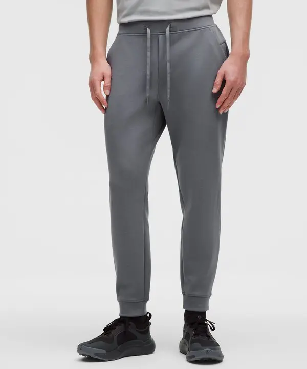 Lululemon Smooth Spacer Jogger Regular - Solar Grey