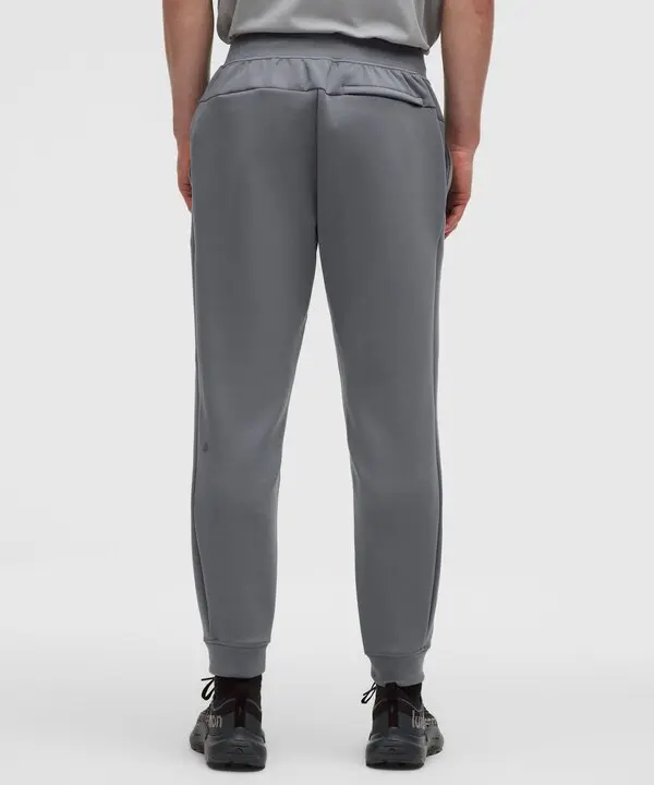 Lululemon Smooth Spacer Jogger Regular - Solar Grey