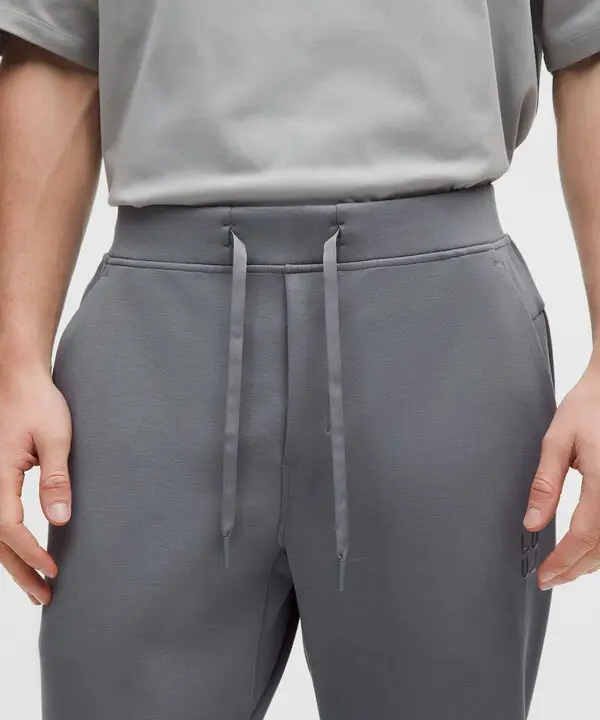 Lululemon Smooth Spacer Jogger Regular - Solar Grey
