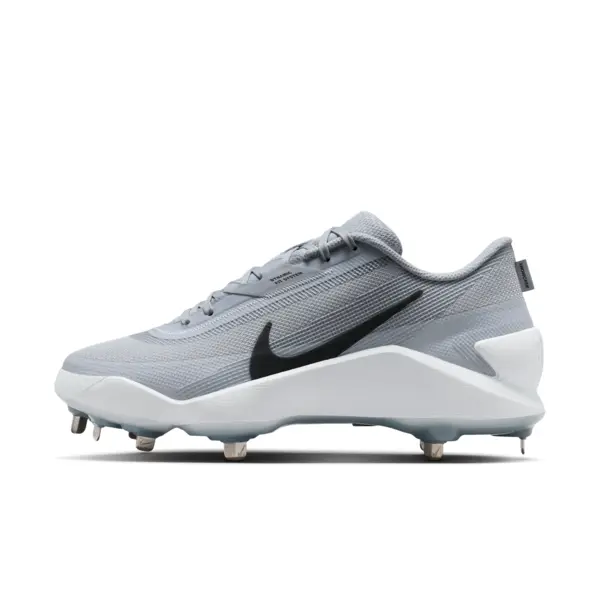 Nike Diamond Showcase Mtl Baseball Cleats - Grey