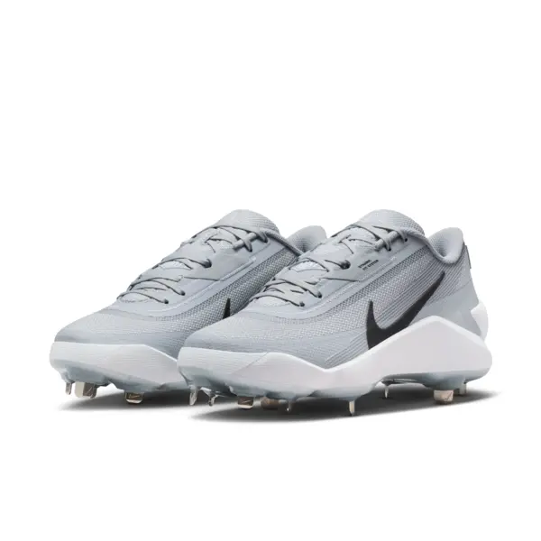 Nike Diamond Showcase Mtl Baseball Cleats - Grey
