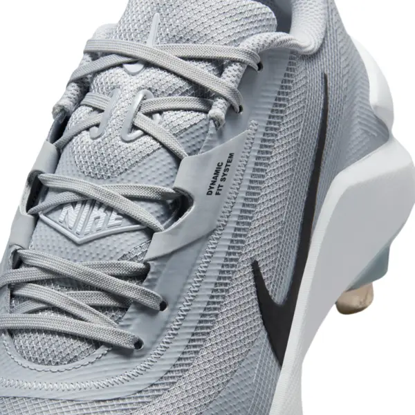 Nike Diamond Showcase Mtl Baseball Cleats - Grey