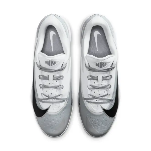 Nike Diamond Standout Mcs Baseball Cleats - Grey