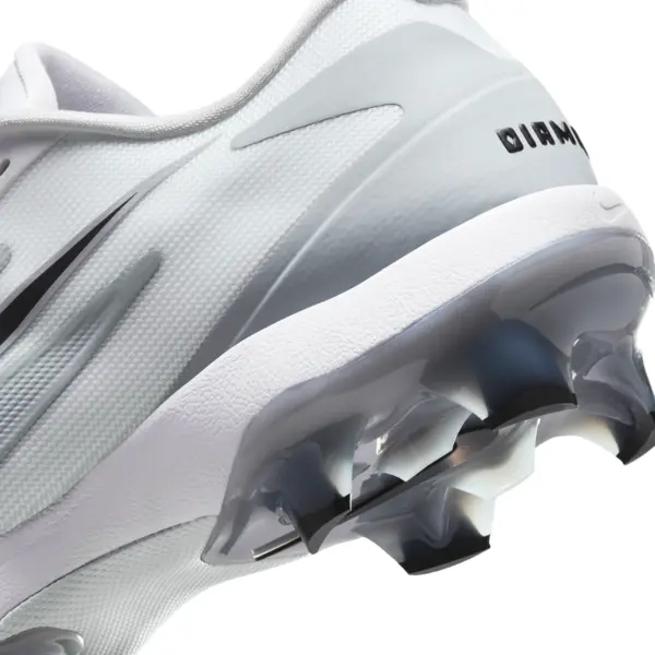 Nike Diamond Standout Mcs Baseball Cleats - Grey