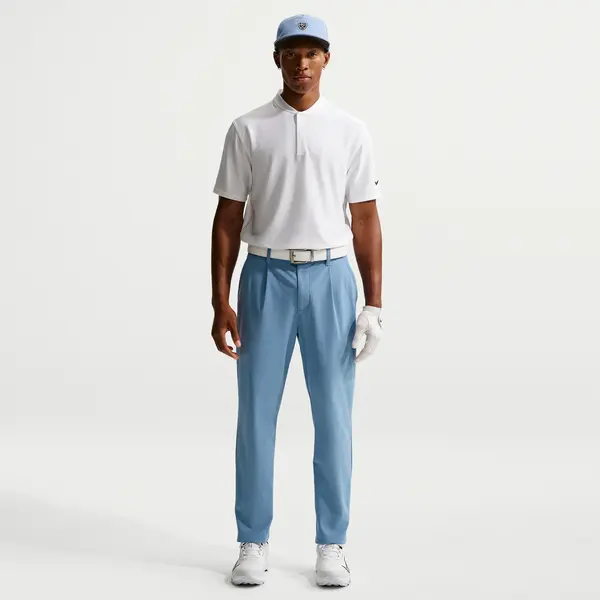 Nike Par Dri-fit Slim Fit Golf Pants - Blue
