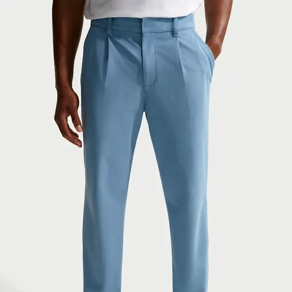 Nike Par Dri-fit Slim Fit Golf Pants - Blue