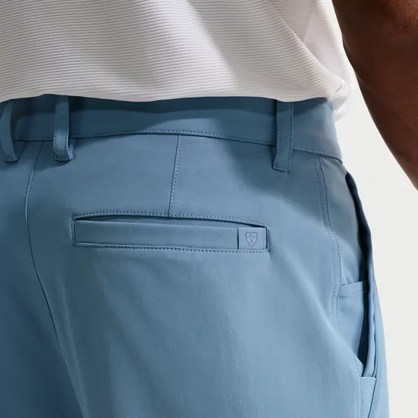 Nike Par Dri-fit Slim Fit Golf Pants - Blue