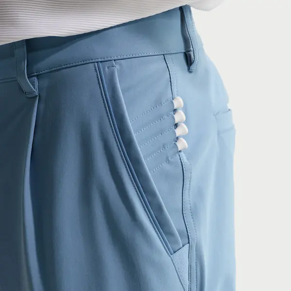 Nike Par Dri-fit Slim Fit Golf Pants - Blue