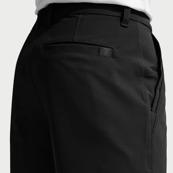 Nike Par Dri-fit Slim Golf Pants - Black