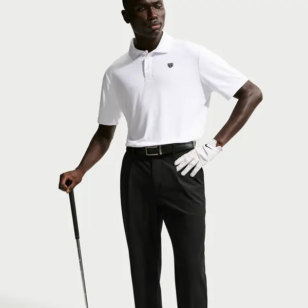 Nike Par Dri-fit Slim Golf Pants - Black
