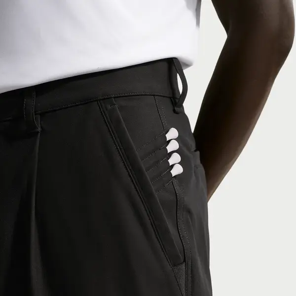 Nike Par Dri-fit Slim Golf Pants - Black