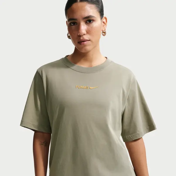 Nike Pumas Soccer T-shirt