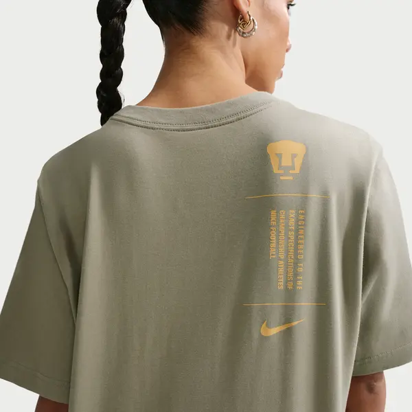 Nike Pumas Soccer T-shirt
