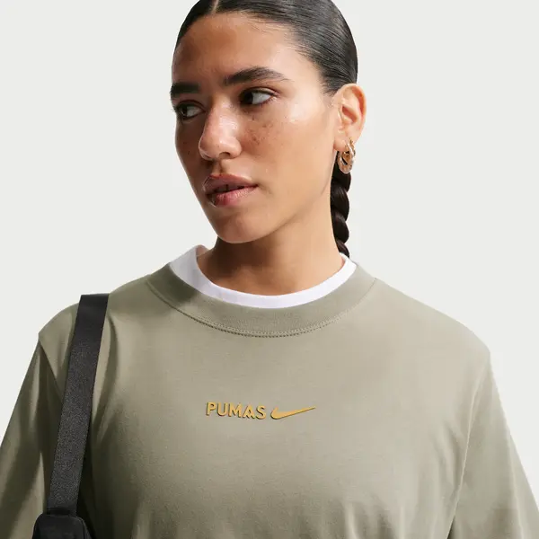 Nike Pumas Soccer T-shirt