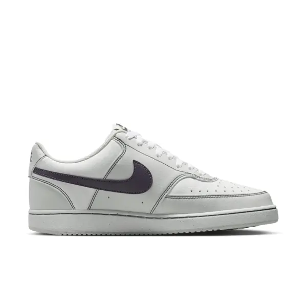 Nike Court Vision Low Next Nature Cs Shoes - Grey