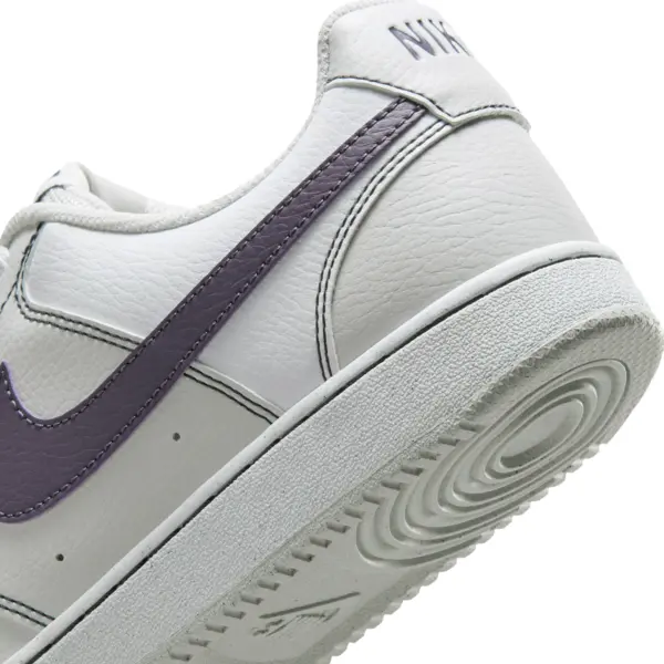 Nike Court Vision Low Next Nature Cs Shoes - Grey