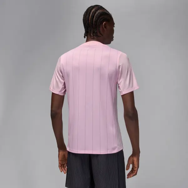 JORDAN Paris Saint-germain Academy Pro Fourth Dri-fit Soccer Pre-match Top