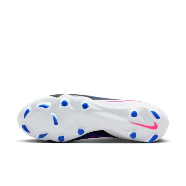 Nike Phantom High Academy Multi-ground Soccer Cleats - Blue