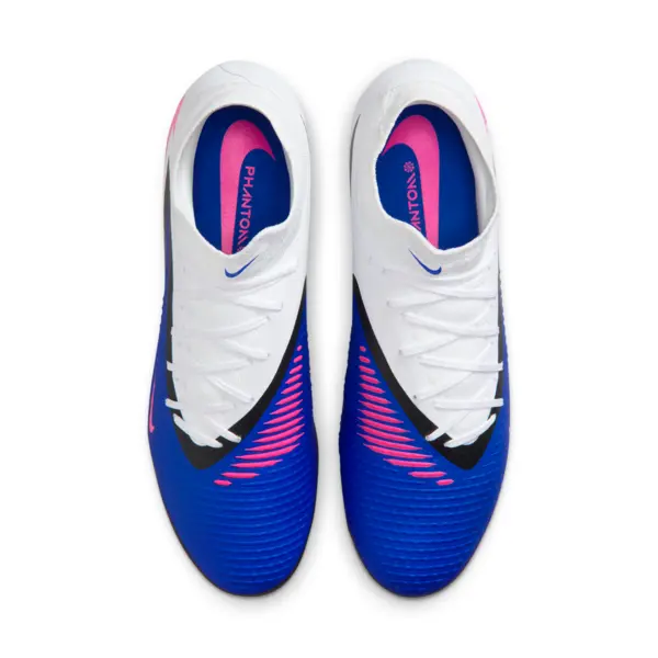 Nike Phantom High Academy Multi-ground Soccer Cleats - Blue