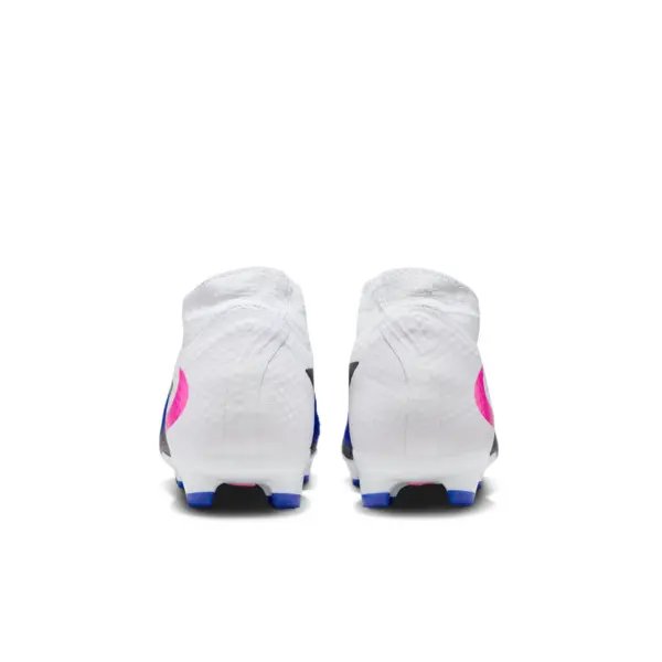 Nike Phantom High Academy Multi-ground Soccer Cleats - Blue
