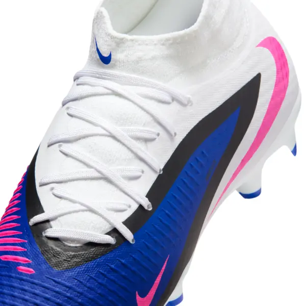 Nike Phantom High Academy Multi-ground Soccer Cleats - Blue