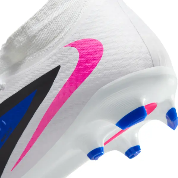 Nike Phantom High Academy Multi-ground Soccer Cleats - Blue