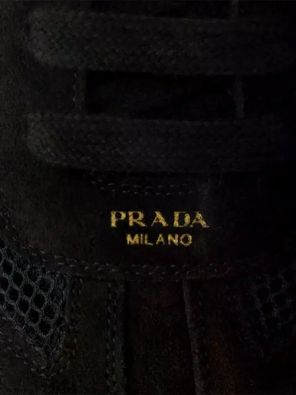Prada Montecarlo Re-edition 2005 Sneakers