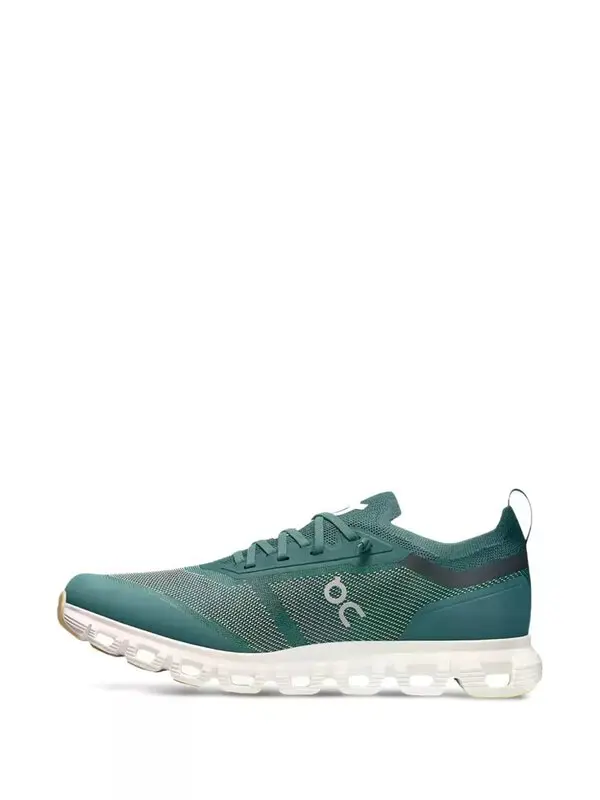 On Cloud 6 Versa Sneakers - Green