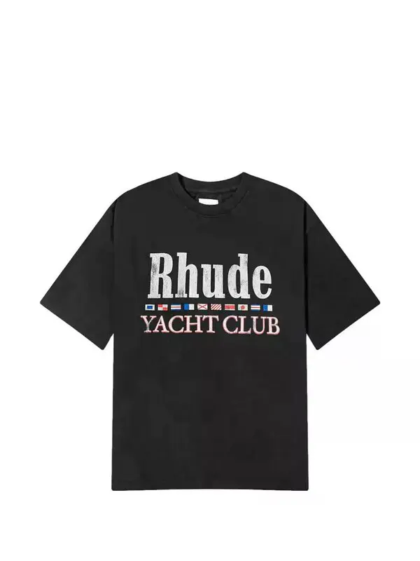 Rhude Printed T-shirt