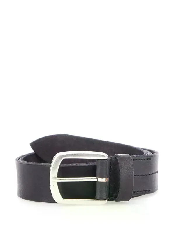 ANDREA D'AMICO Buckle Belt - Black