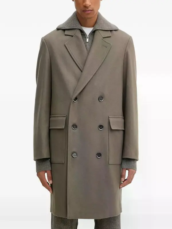 Barena Venezia Double-breasted Coat