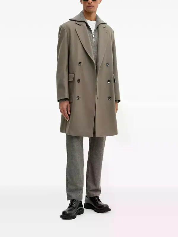 Barena Venezia Double-breasted Coat